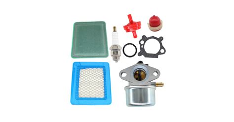 Briggs And Stratton Multi Purpose Engines Hipa Carburetor Kit For Briggs