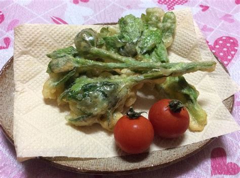 長命草の天ぷら By ★ほのどんママ★ 【クックパッド】 簡単おいしいみんなのレシピが337万品