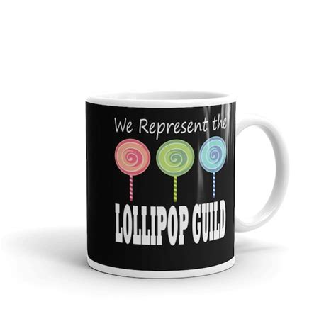 Wizard Of Oz Lollipop Guild Svg Etsy