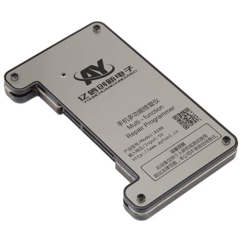 AY A Multi Function Dot Matrix Battery Repair Programmer For IPhone