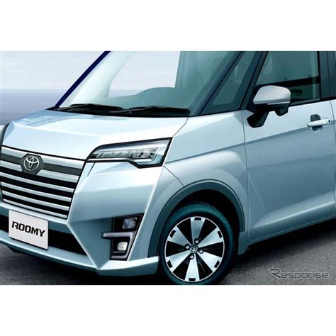 トヨタ ルーミーの価格・新型情報・グレード諸元 価格 Com