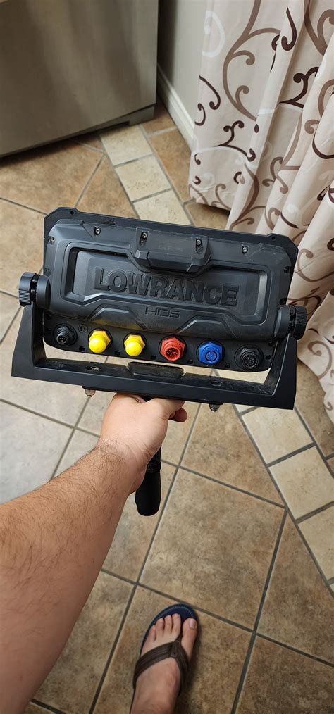 Southern California - Lowrance HDS 9 Live | Bloodydecks