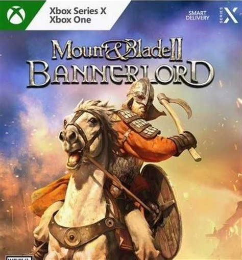 Игра Mount Blade II Bannerlord для Xbox Festima Ru Мониторинг
