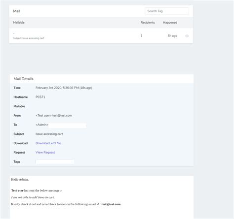 How To Monitor Application Smartly By Using Laravel Telescope Etatvasoft