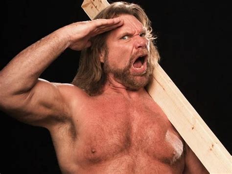 Wrestling Legend Hacksaw Jim Duggan 68 Subdues Home Invader