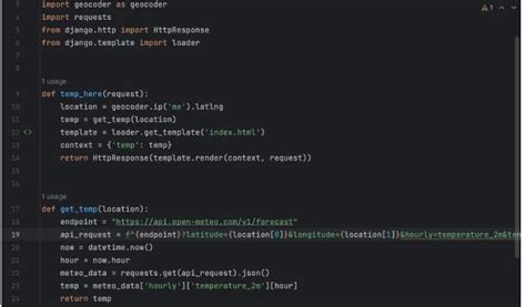 Créer une application django dans pycharm