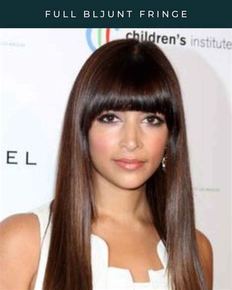 20 Bangs For Short Forehead For Women 2025