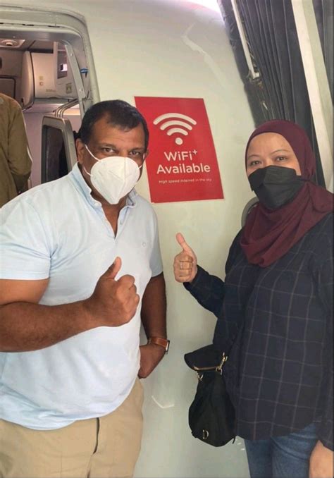 Sargunan Guna Seenivasan On Linkedin Airasiawifi Inmarsat