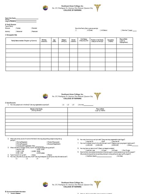 Initial Draft Of Survey Tool 1 1 Pdf Chronic Condition Hypertension