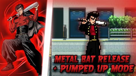 Mugen Jus Metal Bat Release Youtube