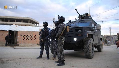 الأسايش تلقي القبض على 3 عناصر لخلايا نائمة جنوب الحسكة