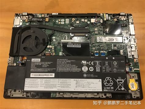 T490 T490s横向对比简评 知乎