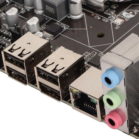 Zyyini DDR3 Motherboard H61S Mini ITX LGA1155 MATX India Ubuy