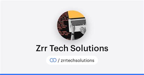 Zrr Tech Solutions Zrrtechsolutions · Soloto