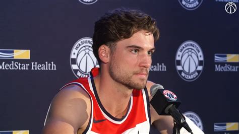Wizards Corey Kispert une évolution capitale à Washington