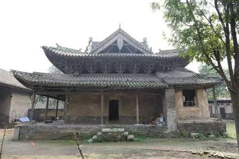 后稷故里——山西稷山县建筑