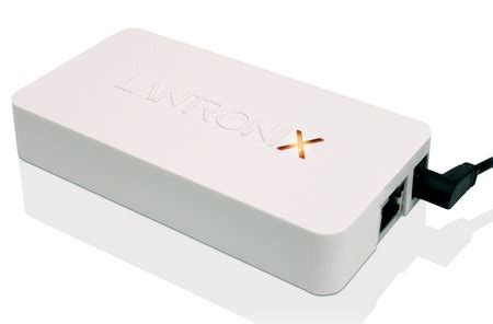 Lantronix XPrintServer Brings Wireless Printing To IOS Devices ITech News Net