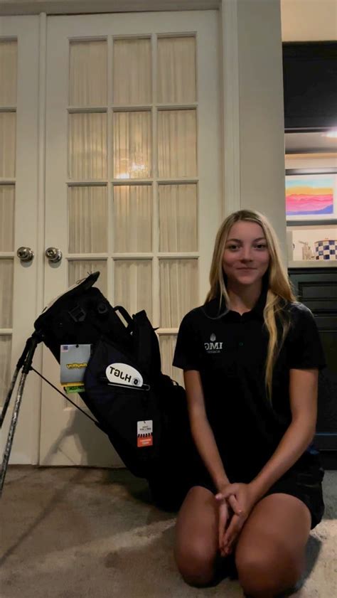 Bailey “bb” Baio Bailey Baio Golf • Instagram Photos And Videos