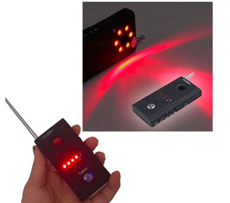 The Best Bug Detector Hidden Camera And Microphones Detector Balma Home