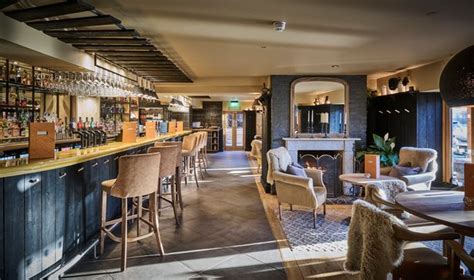 Enjoy Beautiful Food In Stunning Surroundings At The Foundry Bell This