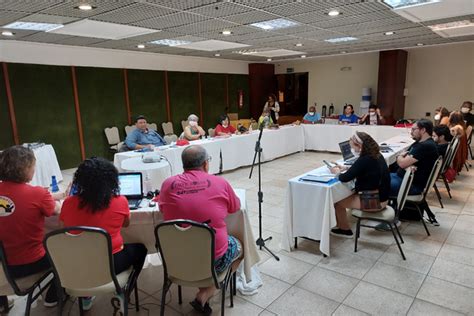 4ª Reunião Da Direção Nacional Gestão 2022 2024 Sinasefe
