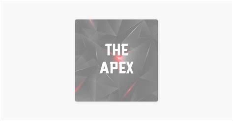 The Apex Podcast Episode 17 Tsm Raven Days 3 5 Of Algs Datamining