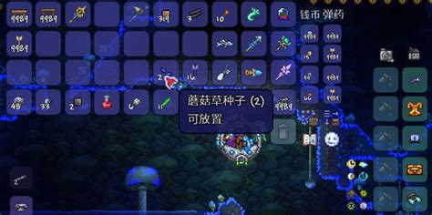 泰拉瑞亚蘑菇草种子怎么获得 360新知