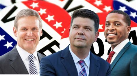 2022 Tennessee Gubernatorial Election Candidates World Wire