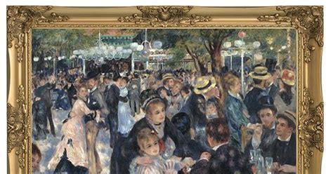 르누아르의 와 로제 와인