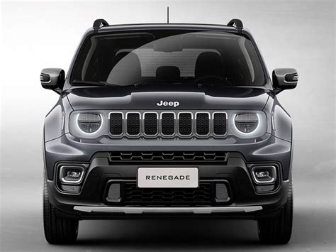 Jeep Renegade 2024 Preços Consumo Versões Itens E Ficha Técnica