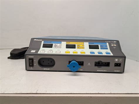 Used Vallylab Force Fx Surgical Laser For Sale Dotmed Listing 4601263