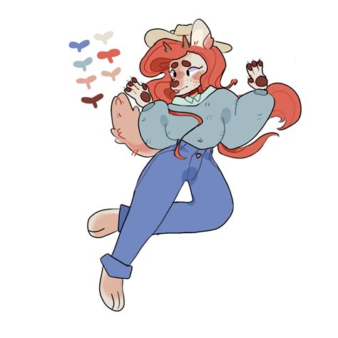 Tonya Oc By Cherrywater On Deviantart
