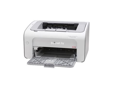 Принтер HP LaserJet Pro P1102 купить Минск