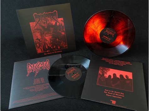 Disma The Vault Of Membros Encyclopaedia Metallum The Metal Archives