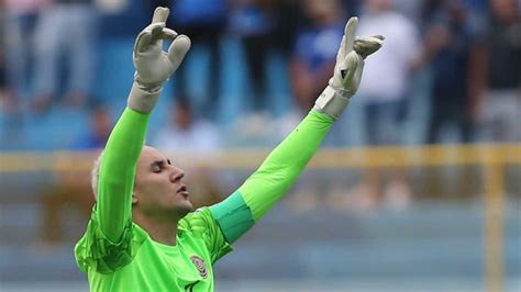 ¿keylor Navas Rumbo Al Barcelona La Prensa Gráfica