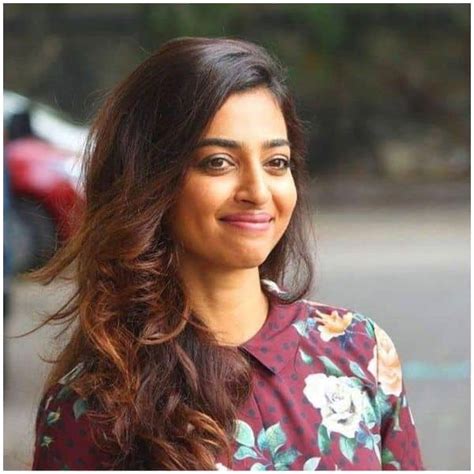 Radhika Apte Reveals She Was Advised Against Moving To Mumbai From Pune