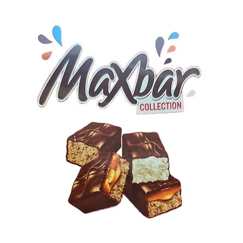 Max Bar Assorted 200g Sweets Online