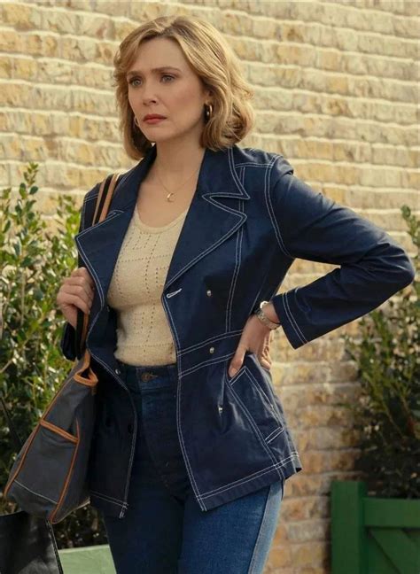 Mommy Lizzie Looking Disappointed At Me For Having A Visible Boner At