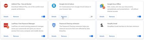 How To Avoid Dangerous Chrome Extensions Softonic