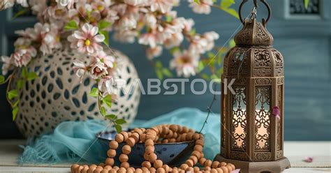 زينة وديكورات الاعياد والمناسبات الدينية، فوانيس وتحف تقليدية للاحتفال