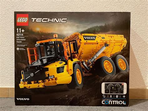 Lego Volvo Kipplader 42030 Kaufen Auf Ricardo