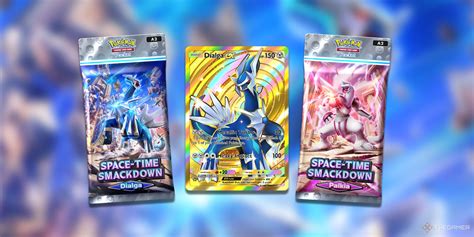 The Best Colorless Type Pokemon From Space Time Smackdown In Pokemon Pocket
