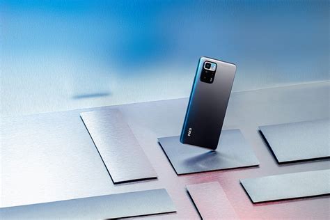 Poco X Gt Diluncurkan Di Indonesia Pertama Dengan Mediatek Dimensity Hybrid Co Id