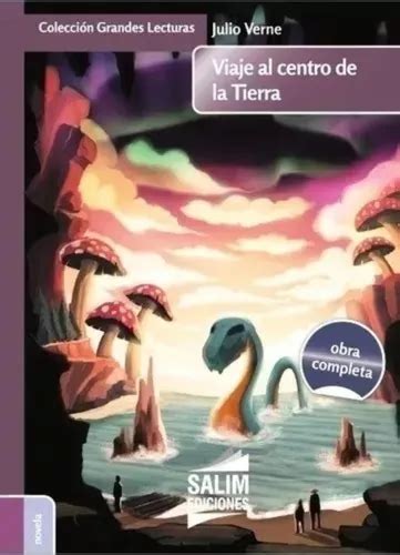 Viaje Al Centro De La Tierra MercadoLibre