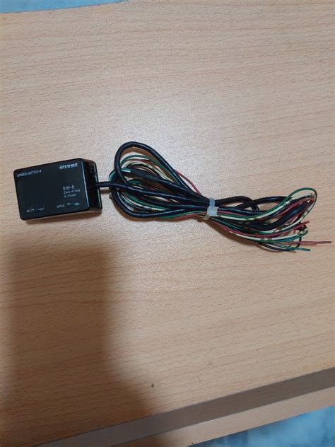 Pivot Speed Meter V Auto Accessories On Carousell