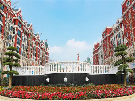 中天清华园二期泰州市中天控股集团有限公司