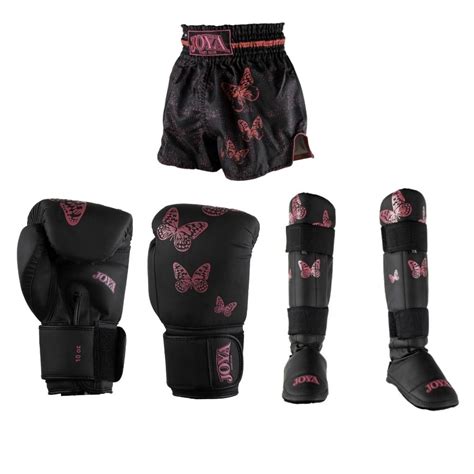 Joya Kickboks Set Butterfly OLB Sports De Vechtsportspecialist