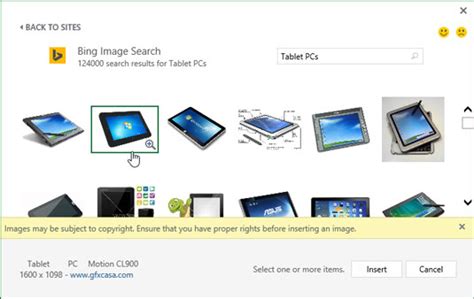 How To Insert Online Images In Excel 2016 Dummies