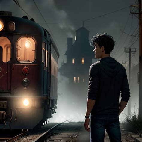 The Haunted Ghost Train Story