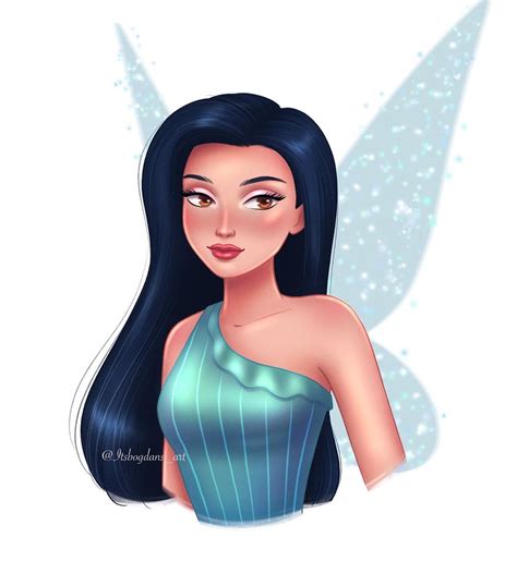 Bogdan On Instagram Silvermist Silvermist Disneysilvermist